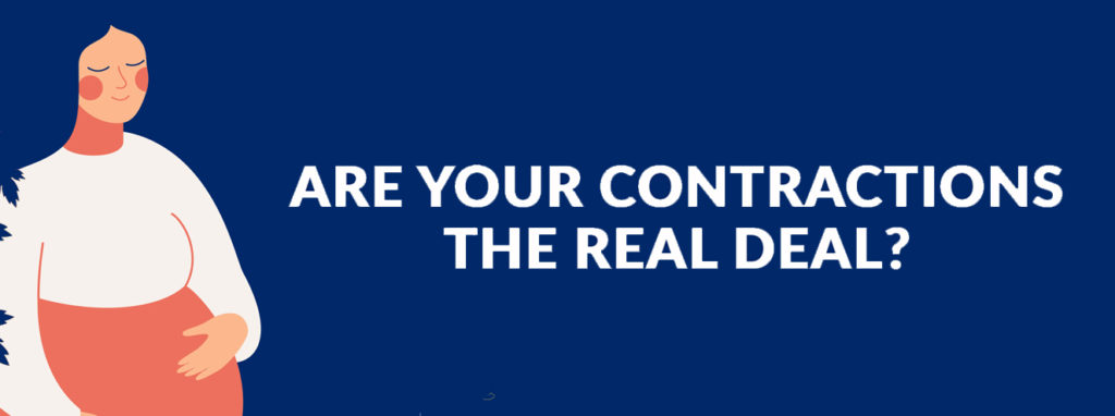 Are Your Contractions the Real Deal?