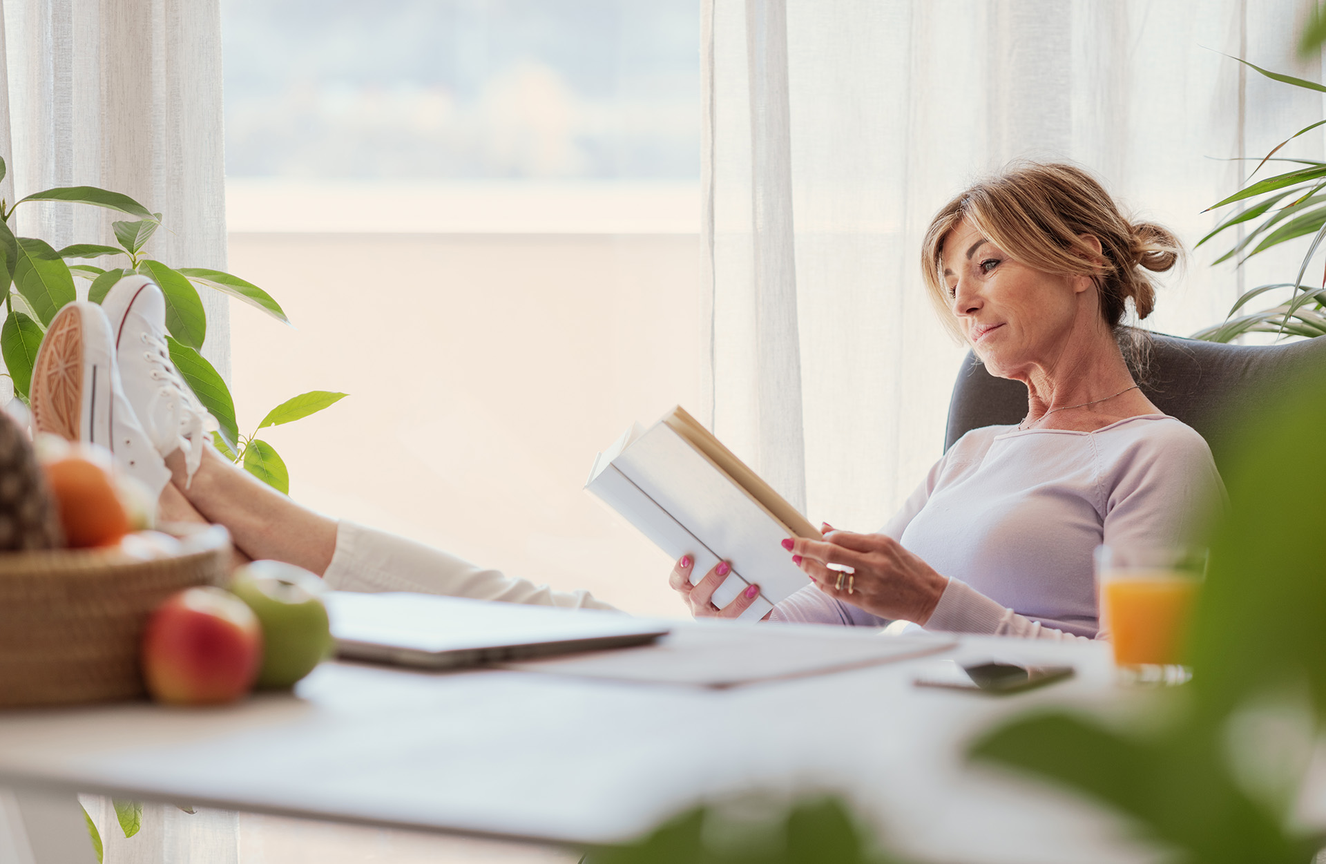 Healthy Habits To Ease Menopause Symptoms - Empire OBGYN